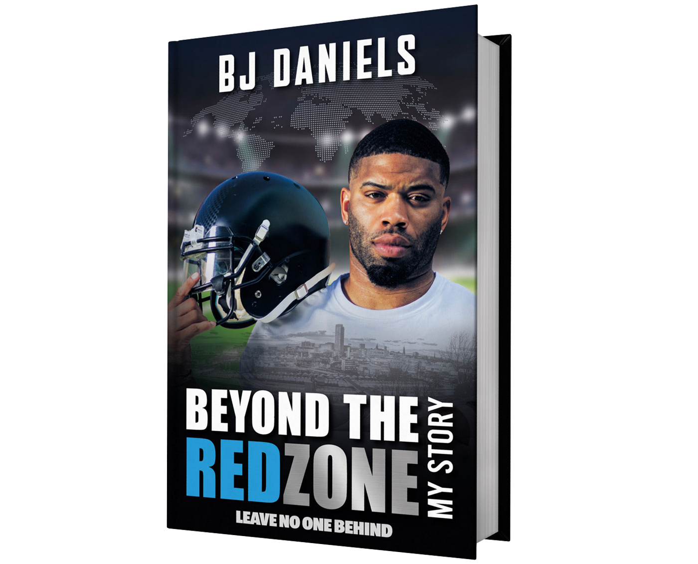 Beyond the Red Zone | BJ Daniels